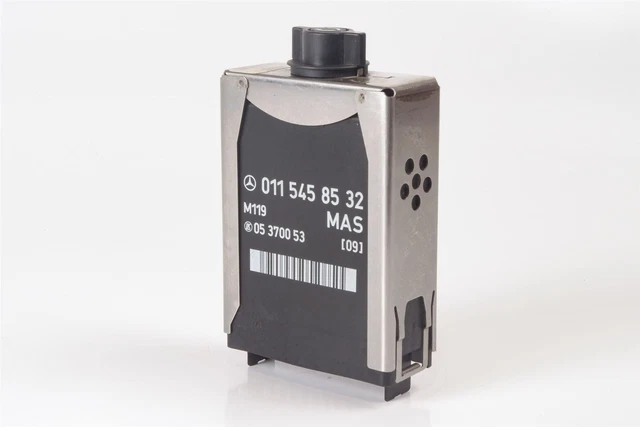 MERCEDES 0115458532 ECU MAS Module Control Unit Air Con | R129 500 SL £ ...