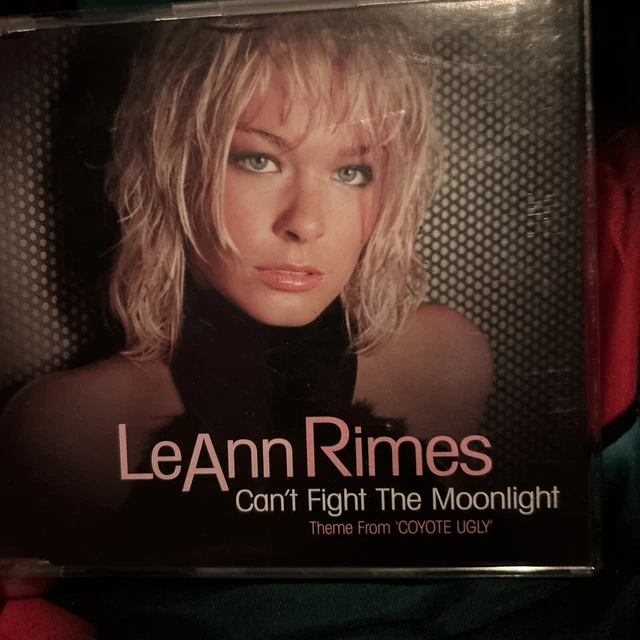 LEANN RIMES - Can't Fight The Moonlight (CD Single, 2000) EUR 3,98 ...