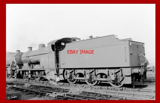 PHOTO LMS Class 4F Loco No 44137 £1.45 - PicClick UK