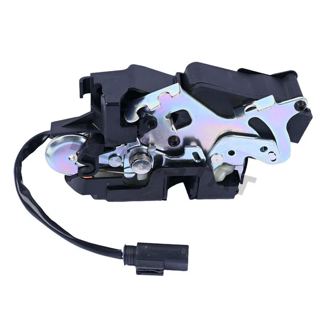 FOR MERCEDES-BENZ W639 VITO Van LH Sliding Door Lock (A6397300835) £107 ...
