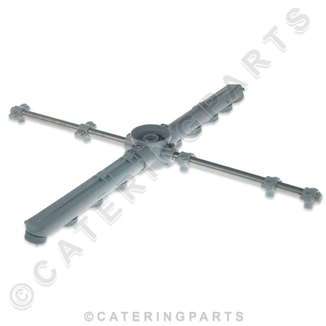 HOBART WASH RINSE Arm Complete Upper Assembly Jets Nozzles Dishwasher ...