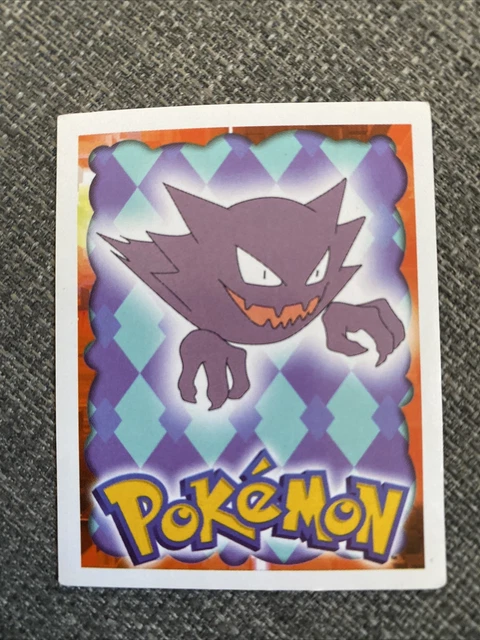 POKEMON MERLIN STICKER - Series 1 - Complete Your Album - 93 £0.99 ...