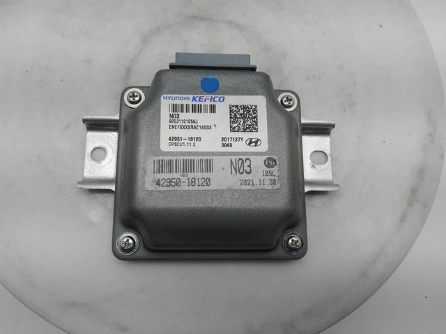 HYUNDAI IONIQ 5 SBW Control Module ECU 2021-2024 4295018120 £231.99 ...