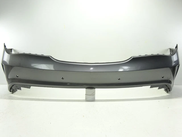 MERCEDES CLA CLASS W117 2016 2022 Amg Rear Bumper A117 A1178851525 ...