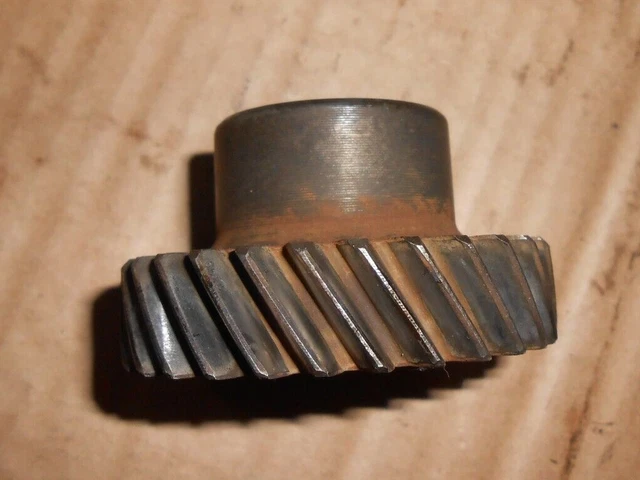 CLASSIC AUSTIN MINI Metro A Series Gearbox 1st motion shaft gear 29 ...