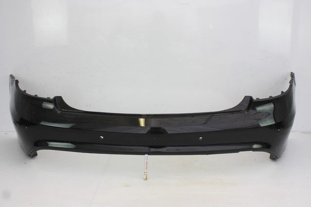MERCEDES E CLASS C207 AMG Coupe Rear Bumper 2013 TO 2016 Genuine £120. ...