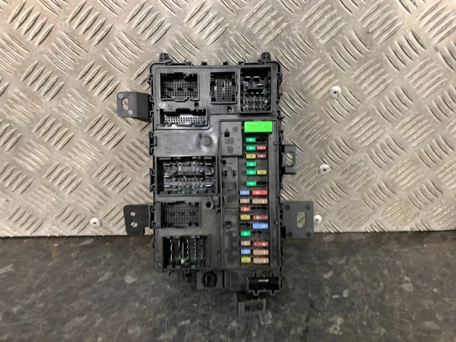 FORD TRANSIT CUSTOM Mk8 2020 Body Control Module Bcm Ecu Kk3T15604Fah £ ...
