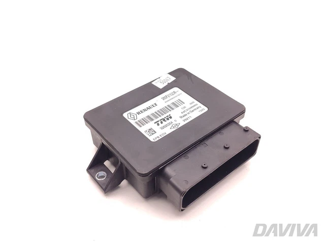 RENAULT SCENIC HAND Brake Control Module Unit 1.5 dCi Diesel 81kW (110 ...