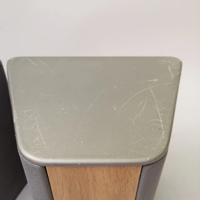 ELTAX HT-2 BIPOLAR Bookshelf Speakers Wall Mountable £39.99 - PicClick UK