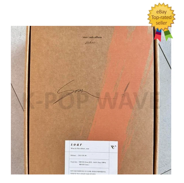 MAMAMOO WHEEIN ALBUM Solo Soar / Suivi EUR 173,36 - PicClick FR