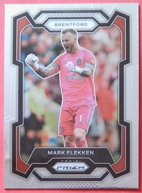 PANINI PRIZM 2023/24 Premier League Mark Flekken di Brentford EUR 1,18 - PicClick IT