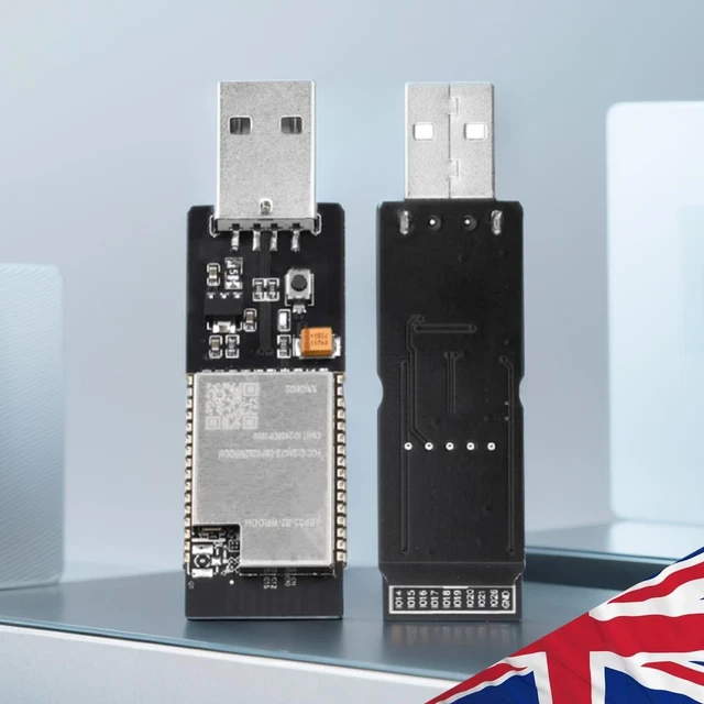 ESP32-S2 DEVELOPMENT BOARD Module ESP32-S2-WROOM Module for PS4 9.0 Refresh £7.55 - PicClick UK