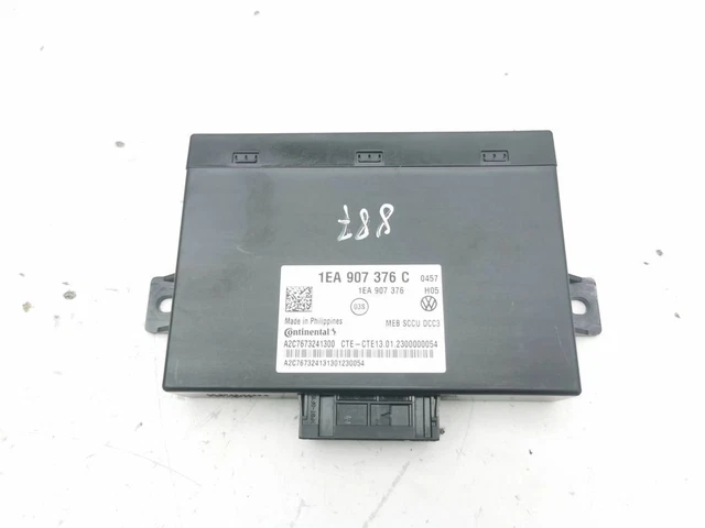CUPRA FORMENTOR SUSPENSION Contrôle Module Unité 1EA907376C 2023 ...