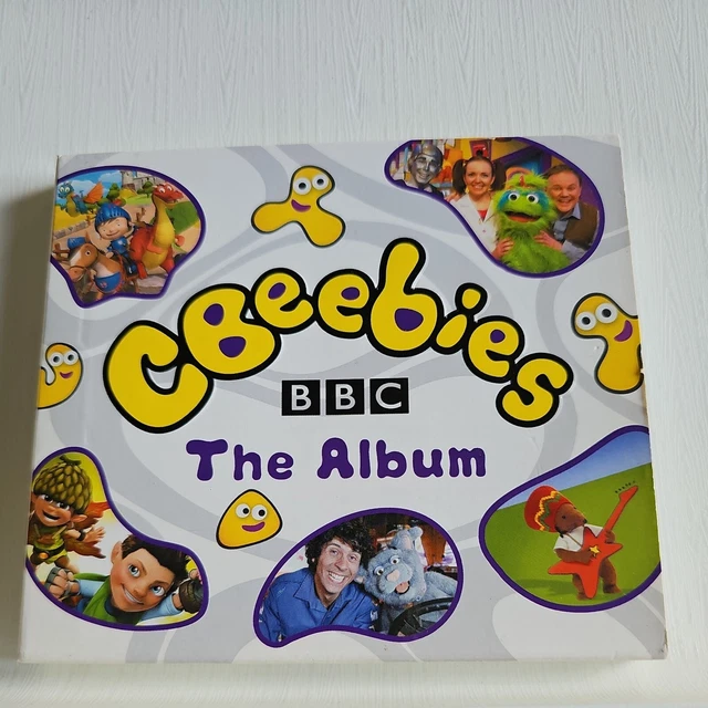 VARIOUS ARTISTS - cBeebies (The Album, 2012) £1.13 - PicClick UK