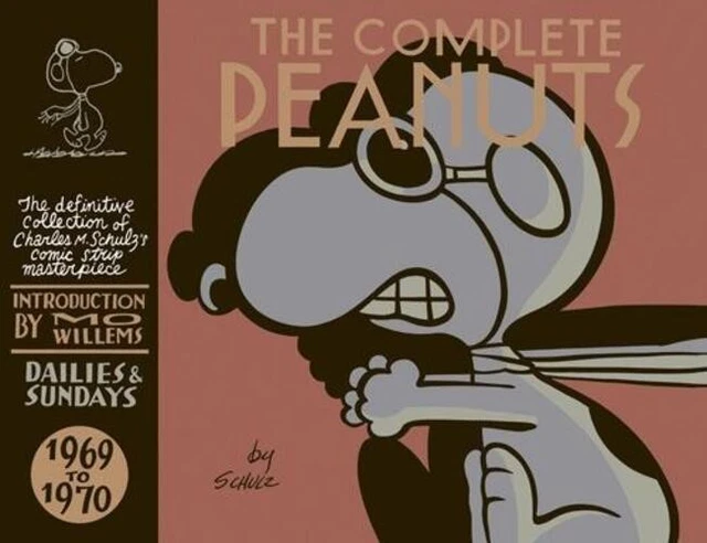 THE COMPLETE PEANUTS Volume 10: 1969-1970 | Charles M. Schulz ...
