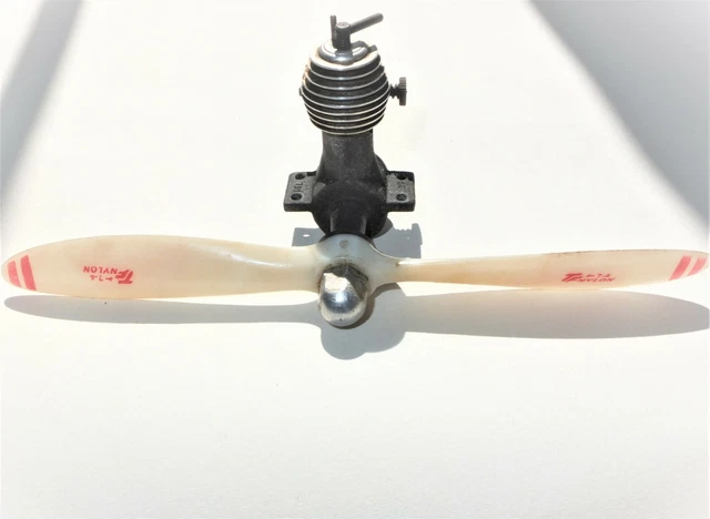 MILLS .75CC Original model aero diesel engine £99.00 - PicClick UK