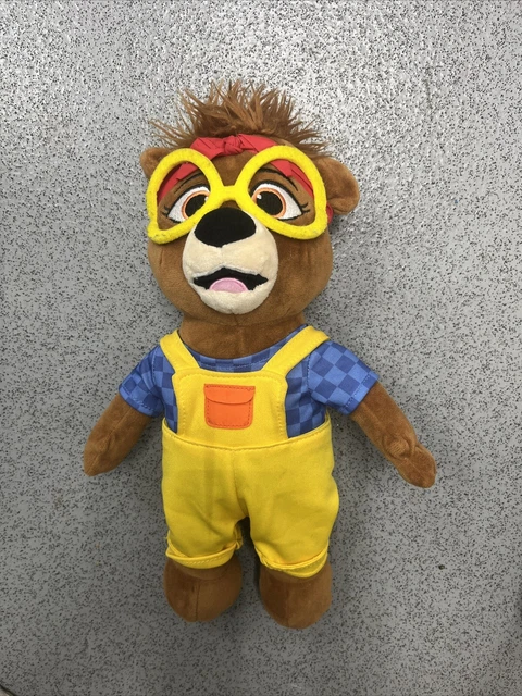 HAVEN HOLIDAYS &JAZ& Soft Toy 13" Plush Figure (IN4) £5.99 - PicClick UK