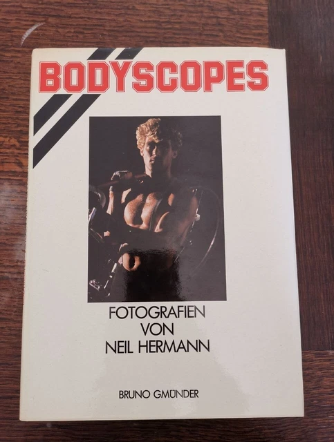 LIVRE &BODYSCOPES& DE Neil Hermann EUR 10,00 - PicClick FR
