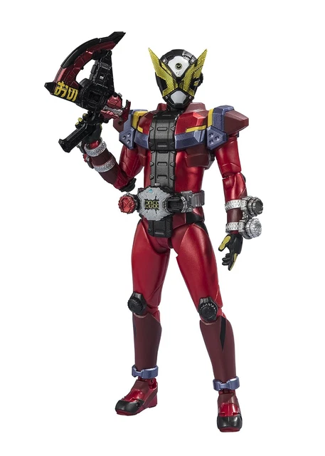 TAMASHII NATIONS S.H.FIGUARTS Kamen Rider Zi-O Kamen Rider Geiz EUR 83 ...