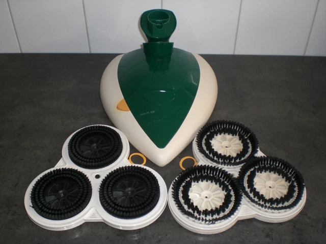 VORWERK PULILUX PL 515 der 3 Generation,Bohnermaschine,Poliermaschine ...