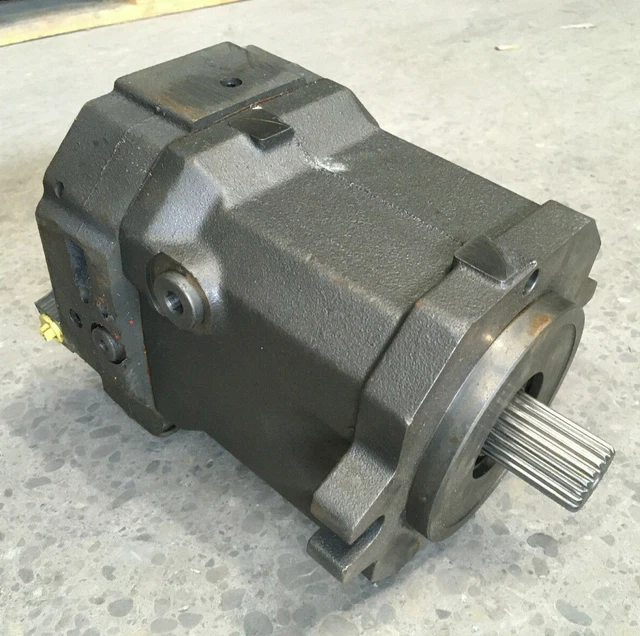 LINDE HMV75-02 0176278 Hydraulikmotor Verstellmotor HMV 75-02 EUR 2.499 ...