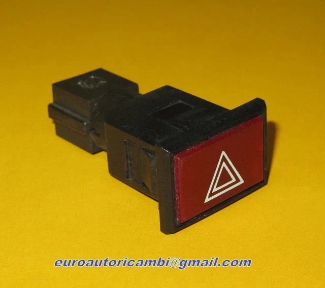 LAMBORGHINI COUNTACH 5000 S Hazard Lights Dashboard Warning Switch New ...