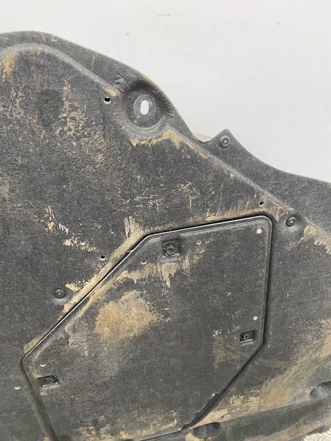 TOYOTA YARIS GR engine undertray front 2022 £89.99 - PicClick UK