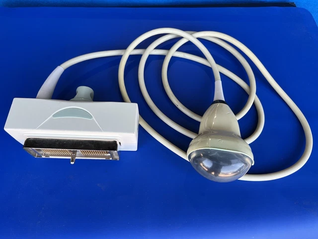 ESAOTE ULTRASOUND PROBE BC432P 411225 REV A 3D CONVEX £554.45 - PicClick UK