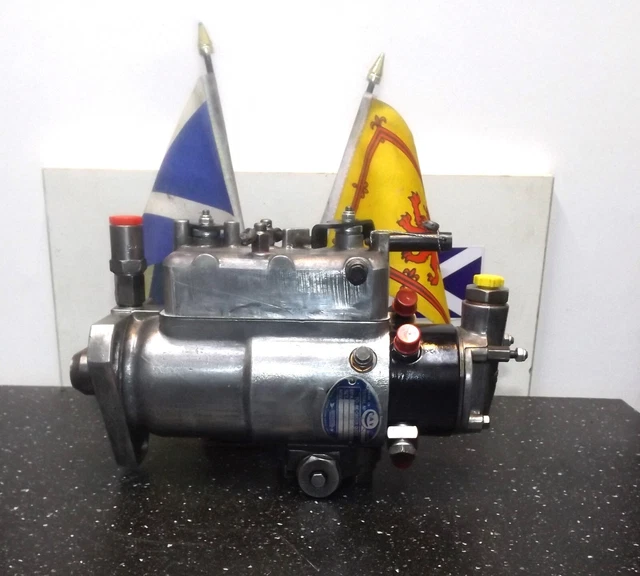 INJECTION FUEL PUMP Lucas CAV Land Rover 2.25 3248F090 £400.00 ...