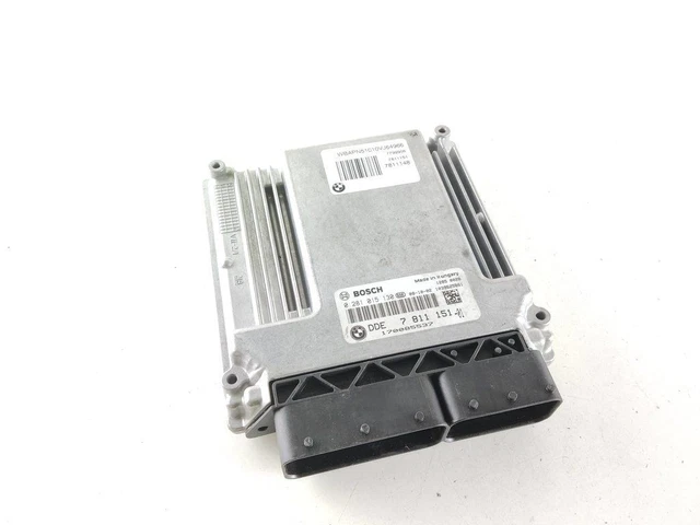 BMW E-SERIES ENGINE Control Unit Ecu 7811151 / Kam33110 £48.00 ...