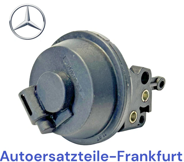 ORIGINAL MERCEDES BENZ RESONANCE VAKUUMVENTIL Saugrohrmodul A1121410069 ...