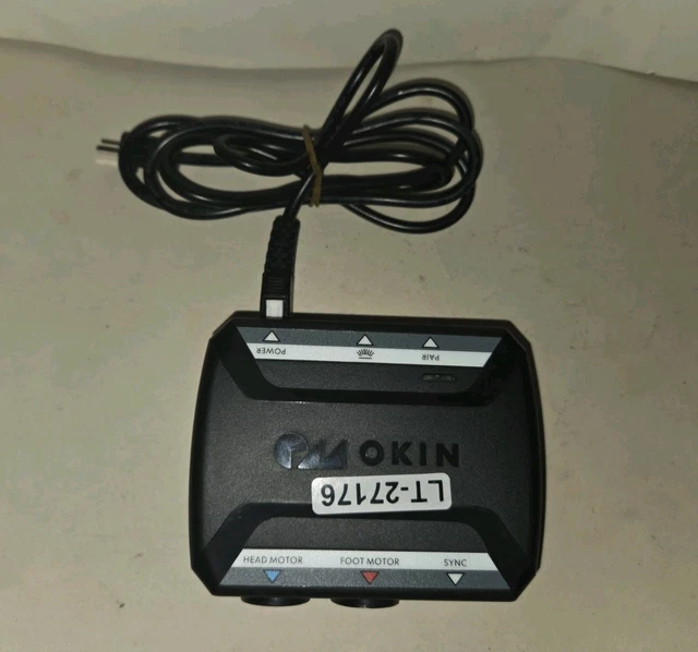 OKIN CONTROL BOX Model CB1220 For Adjustable Bed $69.99 - PicClick