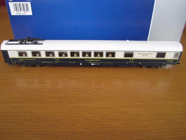 ROCO 64084 SBB Salonwagen "Prestige Continental Express", Ep. VI-V ...