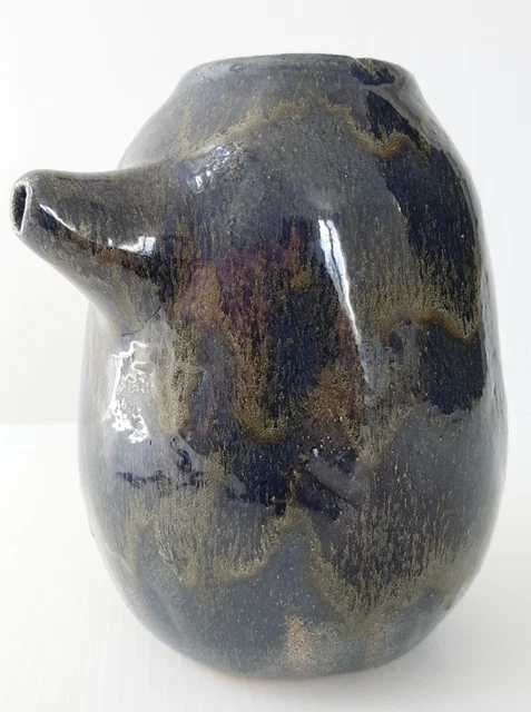 KRUG VASE AUS Steinzeug oder Keramik 1950 1960 Vintage Jahre 50/60 EUR 143,10 - PicClick DE