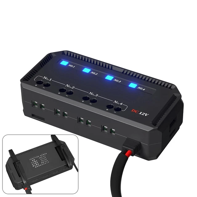 FUSE BOX FAST wiring truck fuse box CS-1785A1 MAX 20A £24.89 - PicClick UK