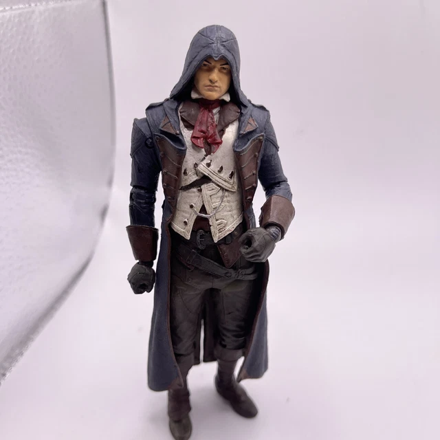 TODD MCFARLANE ASSASSIN'S Creed Unity Arno Dorian Action Figure - Used ...