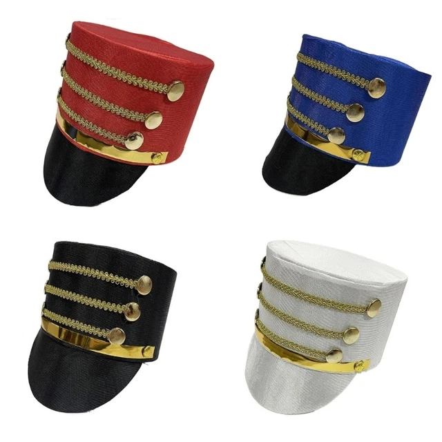 VINTAGE STYLES NUTCRACKERS High Hat Unisex Costume Hat Christmas Party ...