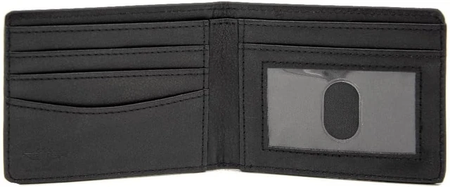 MORTAL KOMBAT WALLET, Bifold, Mortal Kombat Klassic Scorpion Flame Pose ...