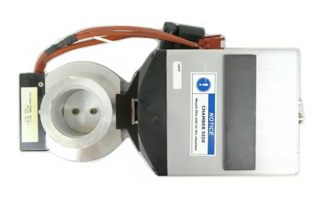 VAT 61234-KAGQ-BFT2 BUTTERFLY Valve Control System AMAT 0190-63480 ...