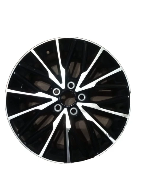 GENUINE TOYOTA CHR CH-R 18 inch 7J ET50 Alloy Wheel Rim Aluminium PW457 ...
