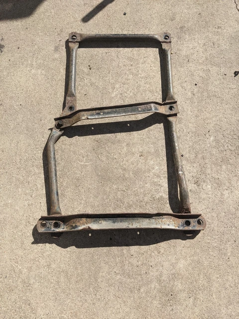 MAZDA MIATA 2001-2005 OEM Rear Subframe Bar Brace Differential Cradle ...