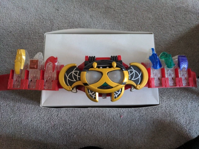 KAMEN RIDER KIVA Transformation Belt DX Kivat Belt Bandai Japan Rare ... KAMEN RIDER KIVA Transformation Belt DX Kivat Belt Bandai Japan Rare ...