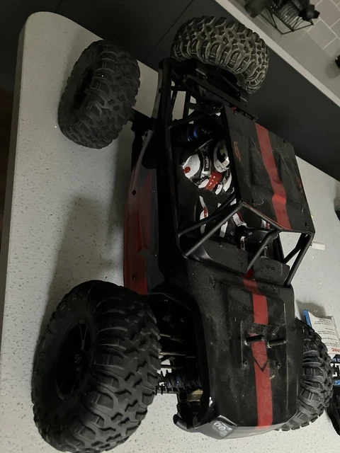 FTX OUTLAW (BRUSHLESS) 4WD Ultra-4 RTR Buggy RC Car £68.30 - PicClick UK