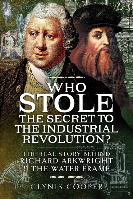 WHO STOLE THE Secret Pour Industriel Revolution?: Real Story Derrière ...