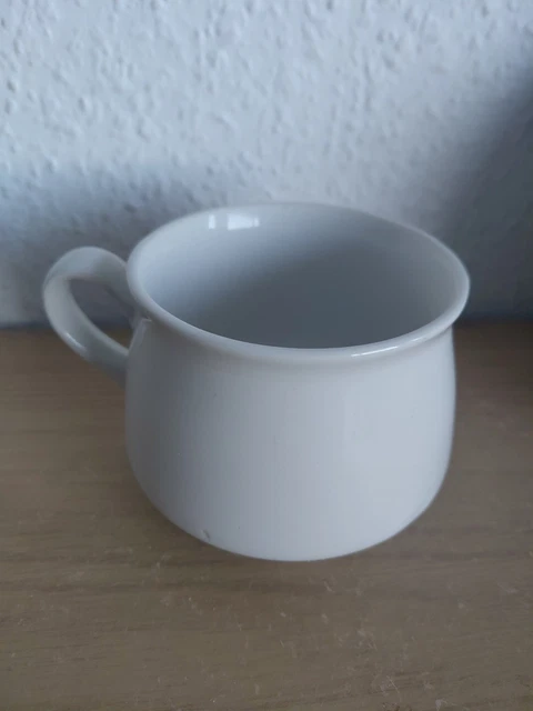 VINTAGE RETRO CERAMIC 1970's Mushroom Soup Recipe Mug/Cup with Handle £ ...