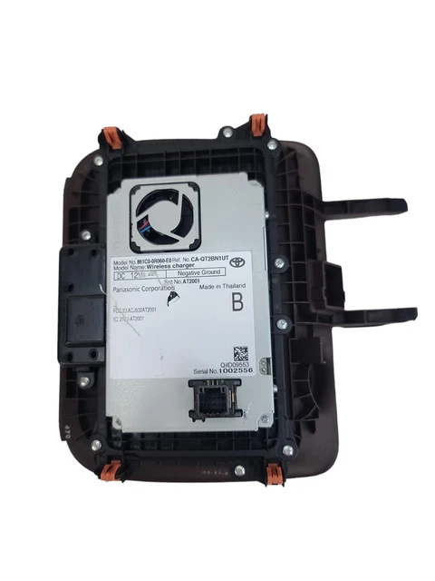 TOYOTA RAV 4 861C0-0R060-E0 Wireless Charger Tray Genuin OEM New $87.99 ...