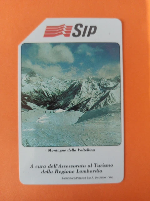 SCHEDE TELEFONICHE SIP scheda 229/230# Rara Serie SIP nuova EUR 49,99 - PicClick IT