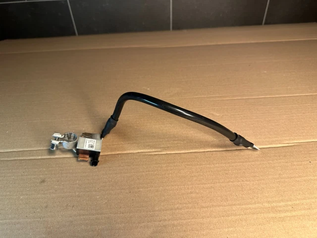 AUDI Q7 A4 A3 Batterie de Surveillance Appareil de Commande Câble ...