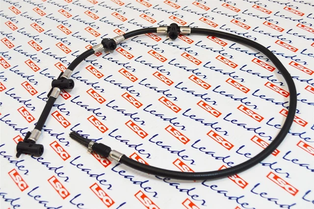 MERCEDES SPRINTER CDI Fuel Return Hose / Overflow / Leak Off Pipe £36. ...