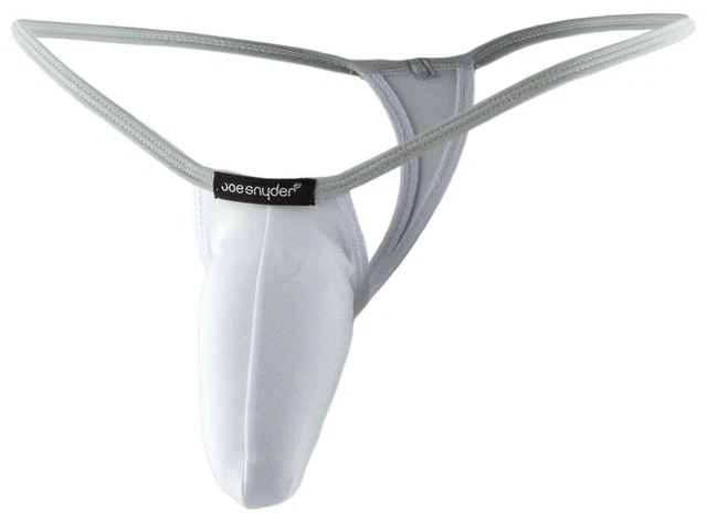 JOE SNYDER MENS SK 03 Thong Sexy Sock String Underwear Various Colours ...